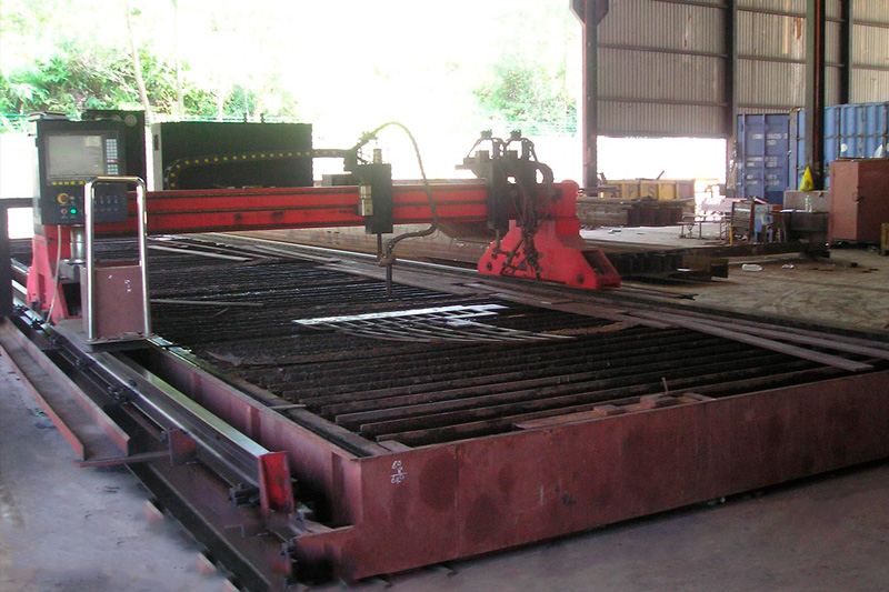 Cnc machinery installation - Mach Robotics Malaysia